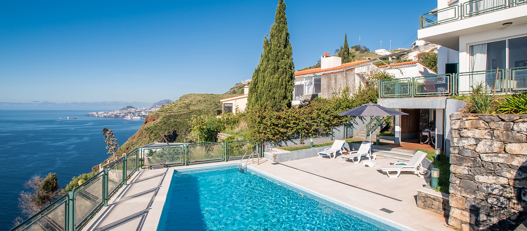 Holiday Rental Madeira Luxury Villas Apartments And Home Rentals In